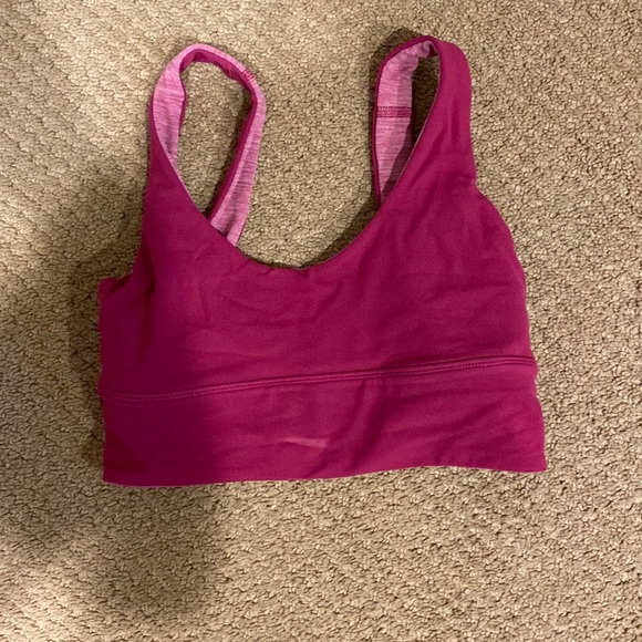 lululemon athletica | Tops | Perfect Condition Never Worn Reversible ...